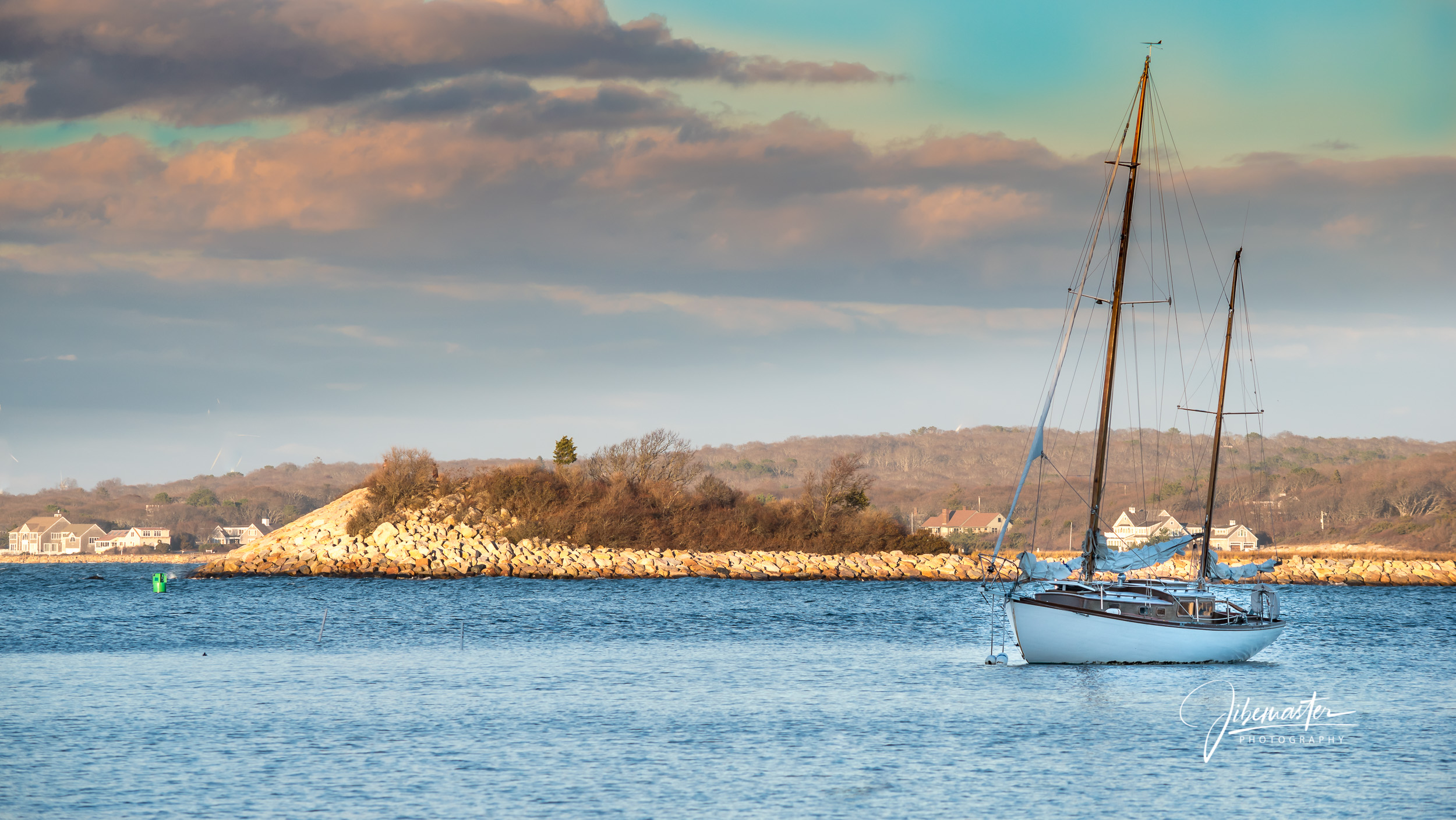 Boats and Harbors of Cape Cod — JibeMaster Photography | Jack Mara ...