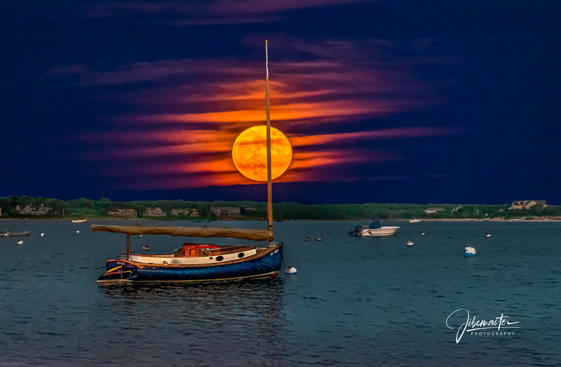 Boats and Harbors of Cape Cod — JibeMaster Photography | Jack Mara ...
