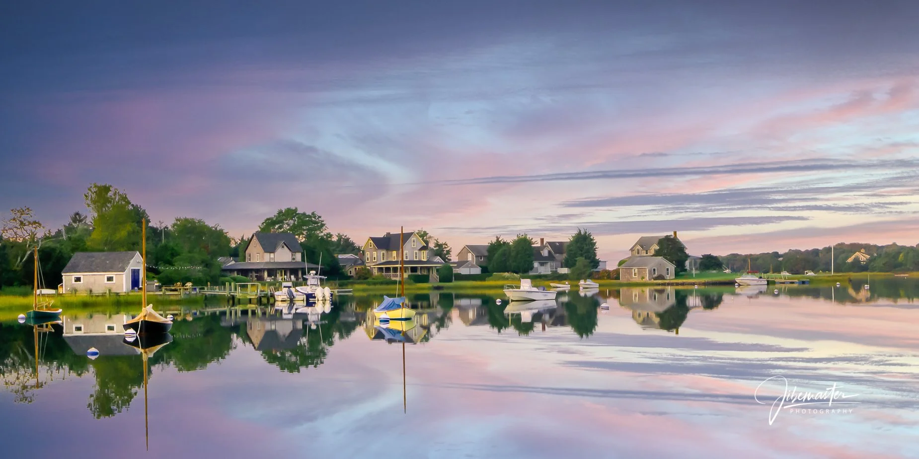 Boats and Harbors of Cape Cod — JibeMaster Photography | Jack Mara ...