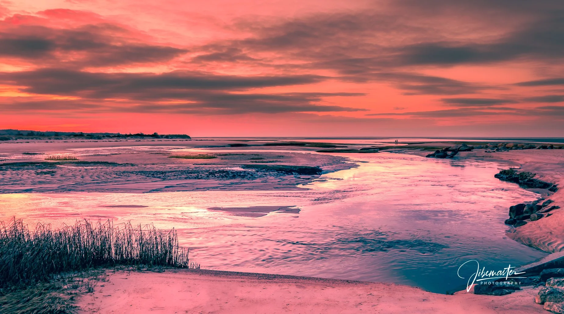 Tidal Flats — JibeMaster Photography | Jack Mara | Cape Cod ...