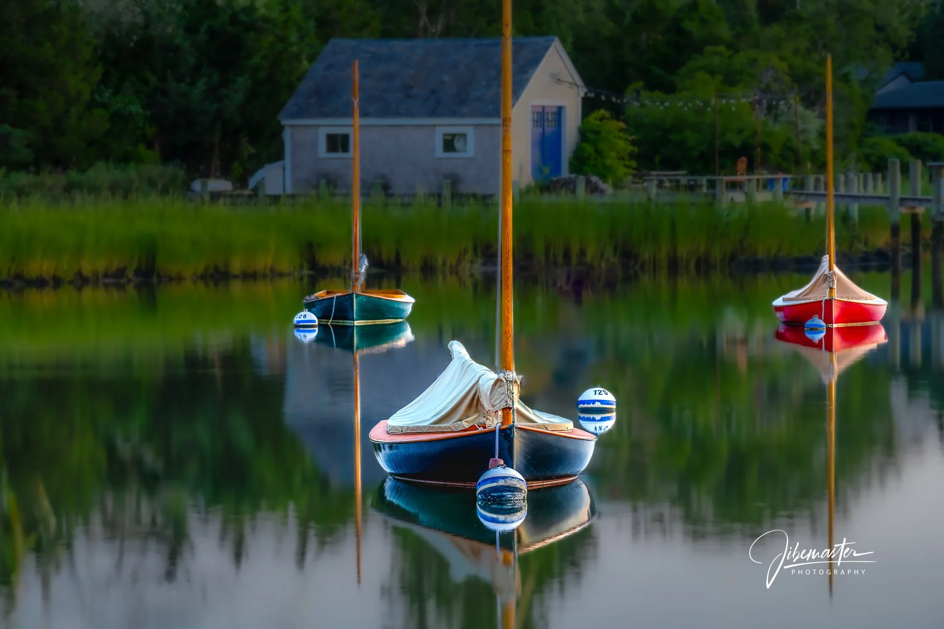 Boats and Harbors of Cape Cod — JibeMaster Photography | Jack Mara ...