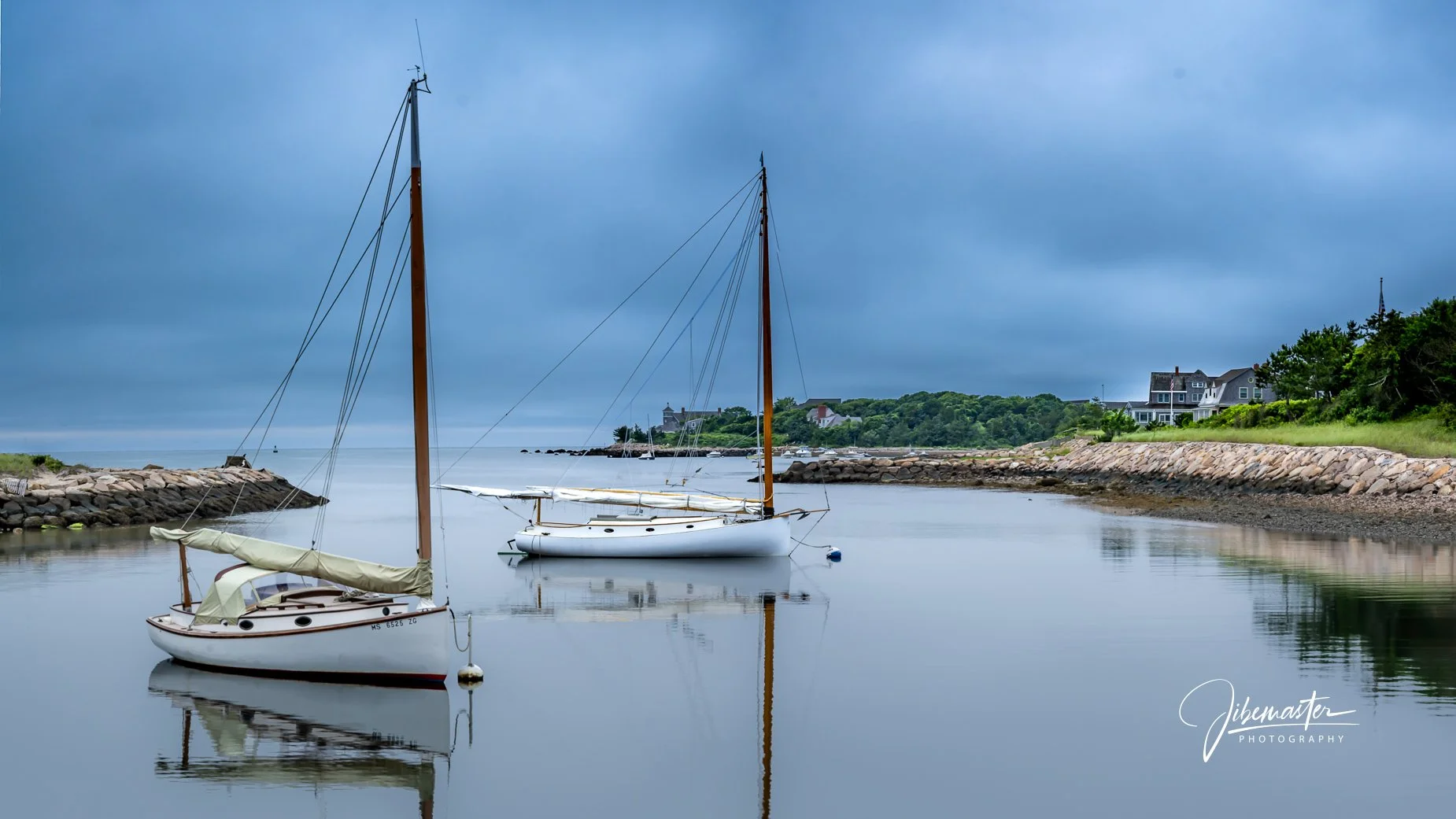 Boats and Harbors of Cape Cod — JibeMaster Photography | Jack Mara ...