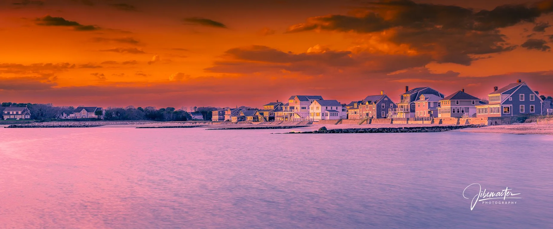 Sunsets — JibeMaster Photography | Jack Mara | Cape Cod | Landscapes ...