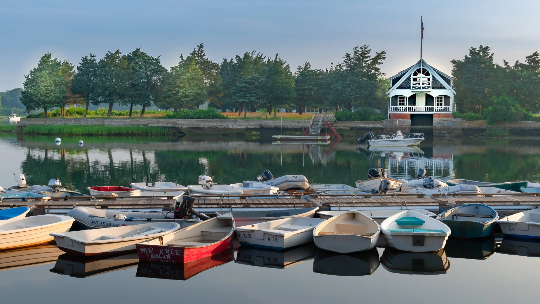 Boats and Harbors of Cape Cod — JibeMaster Photography | Jack Mara ...