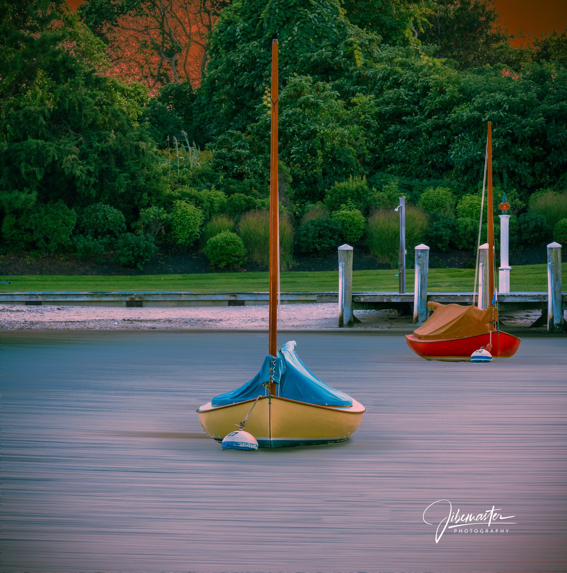 Boats and Harbors of Cape Cod — JibeMaster Photography | Jack Mara ...
