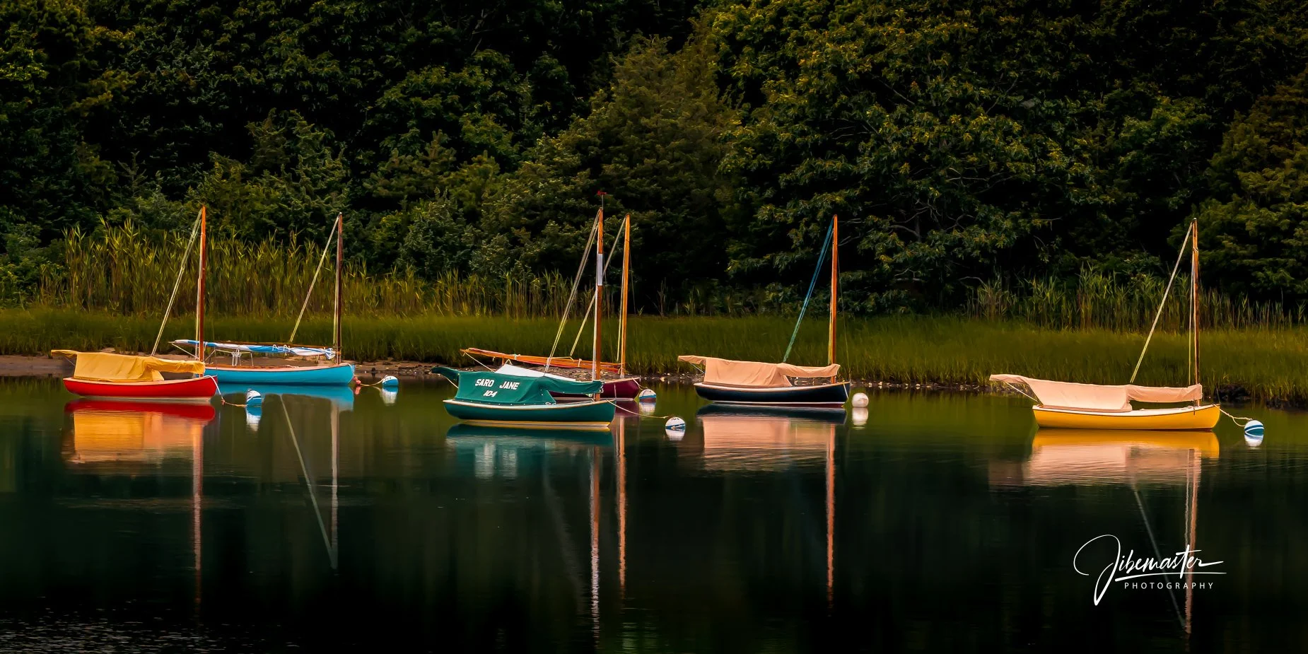 Boats and Harbors of Cape Cod — JibeMaster Photography | Jack Mara ...