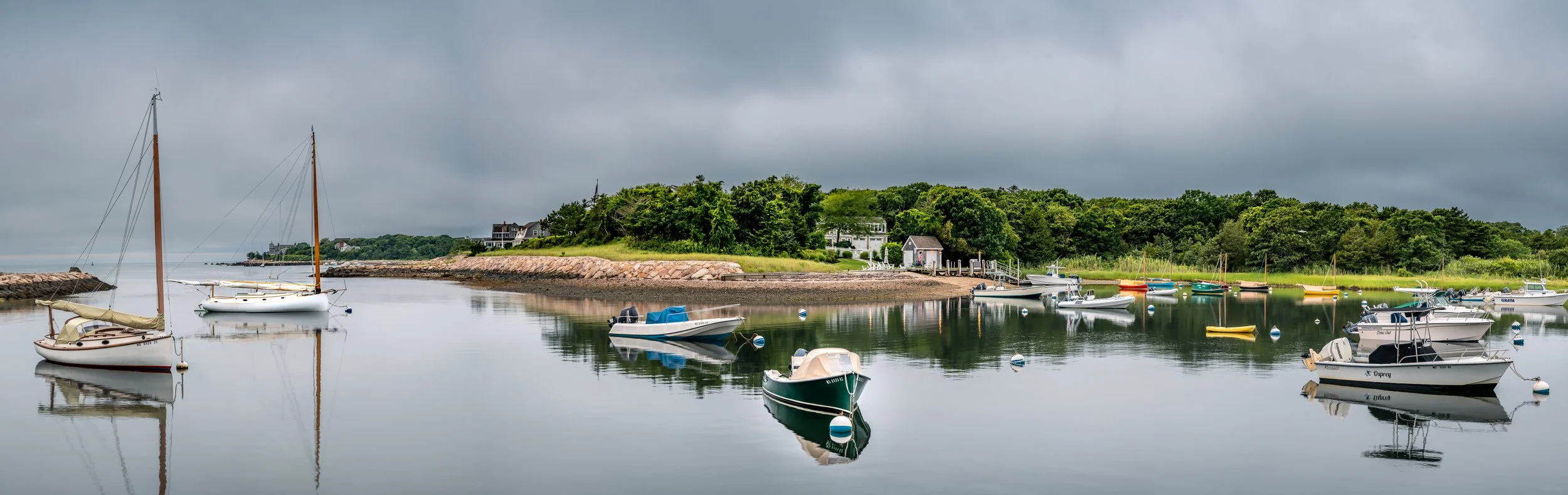 Boats and Harbors of Cape Cod — JibeMaster Photography | Jack Mara ...