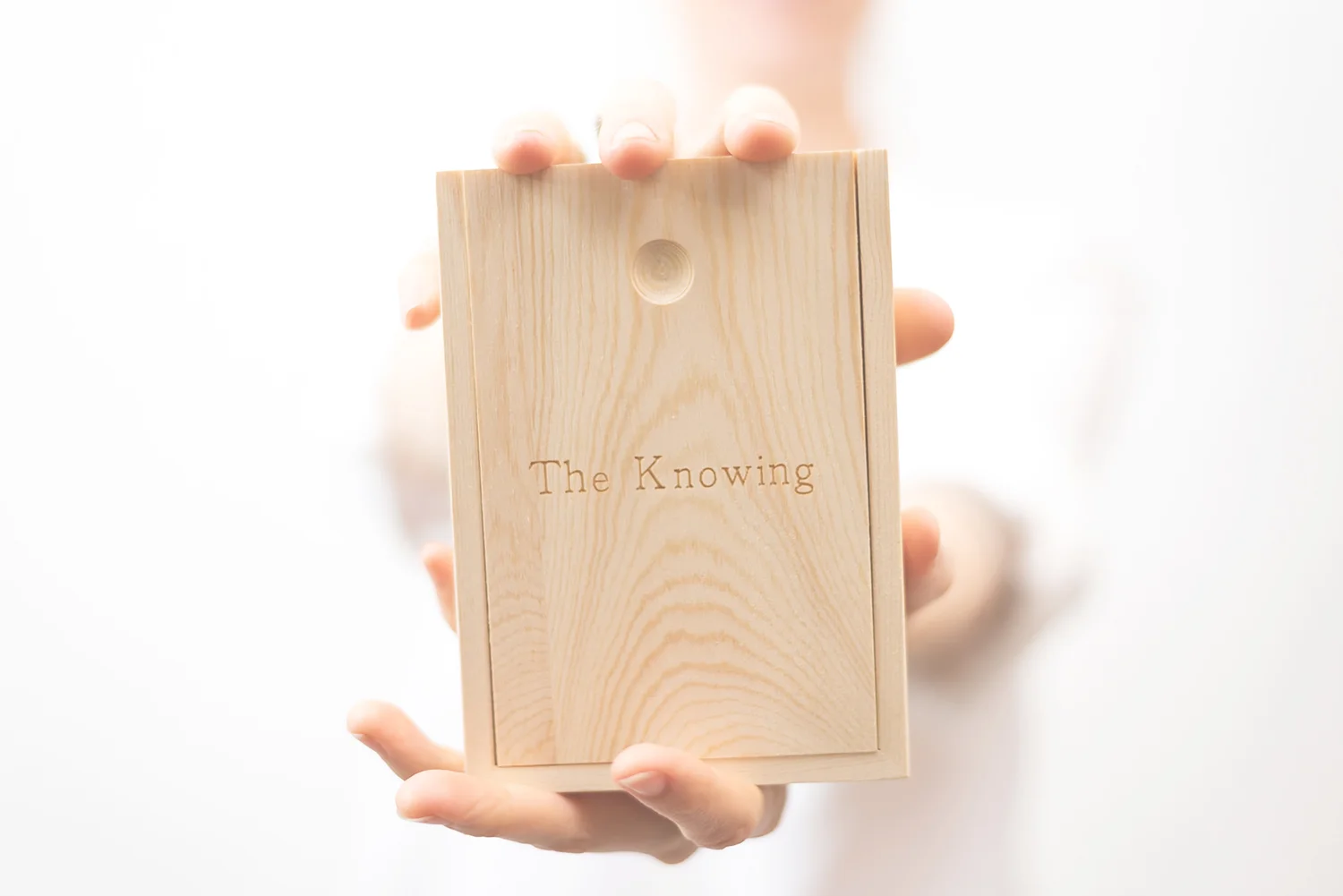 About The Knowing — The Knowing