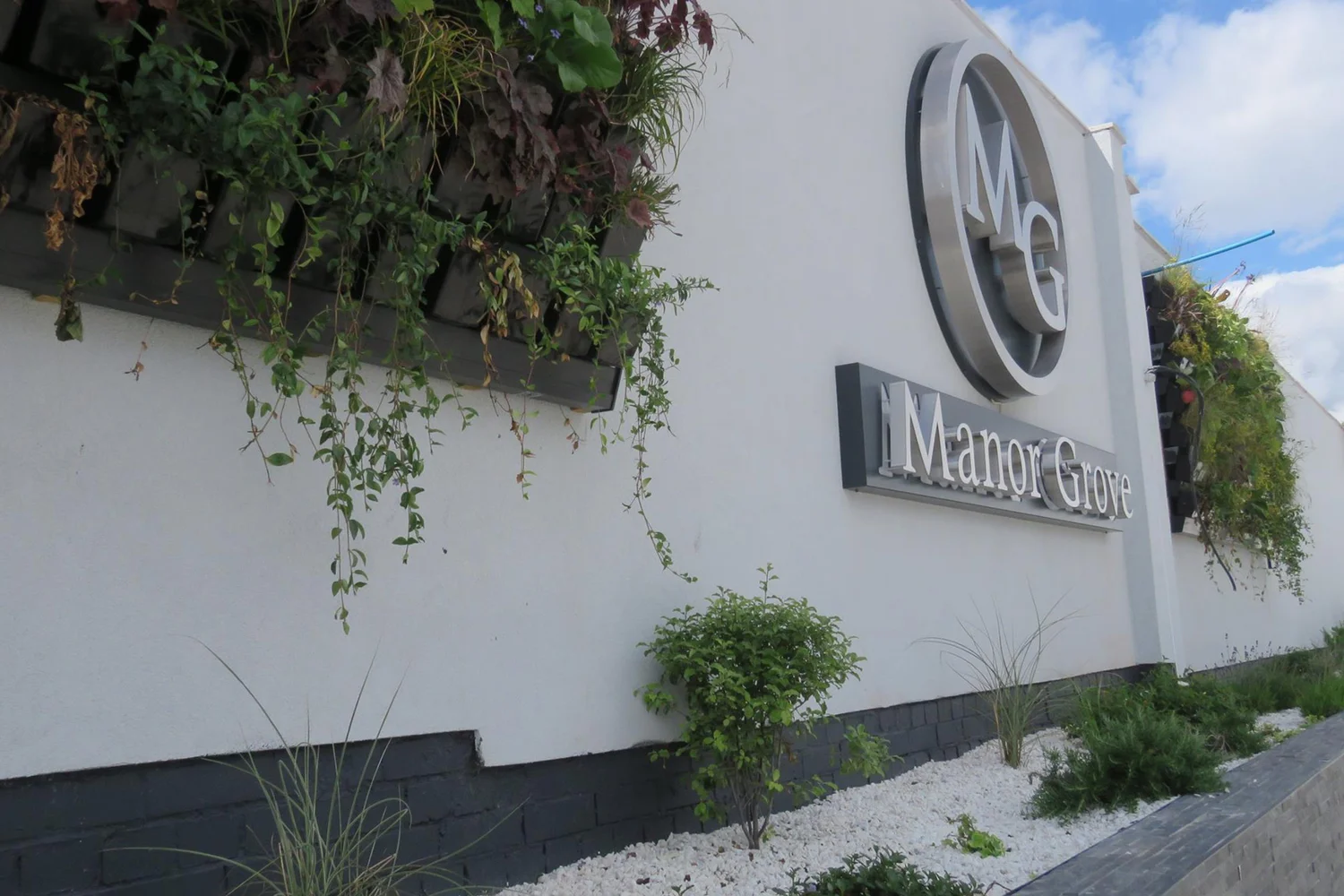 The Venue — Manor Grove