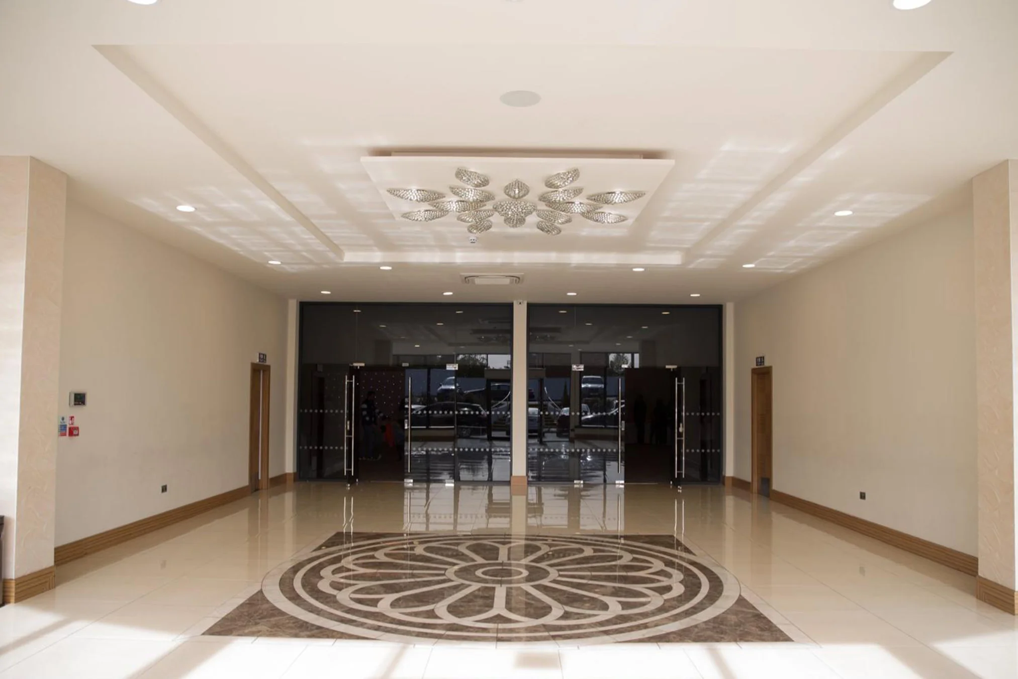 The Venue — Manor Grove