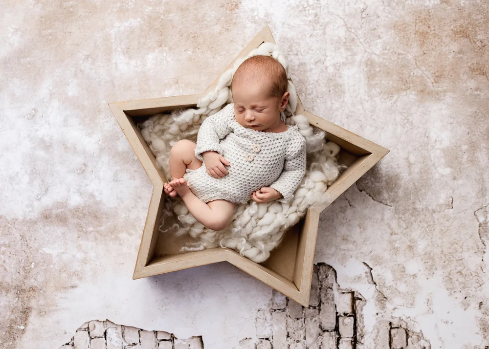 Baby Boy Creative Photography