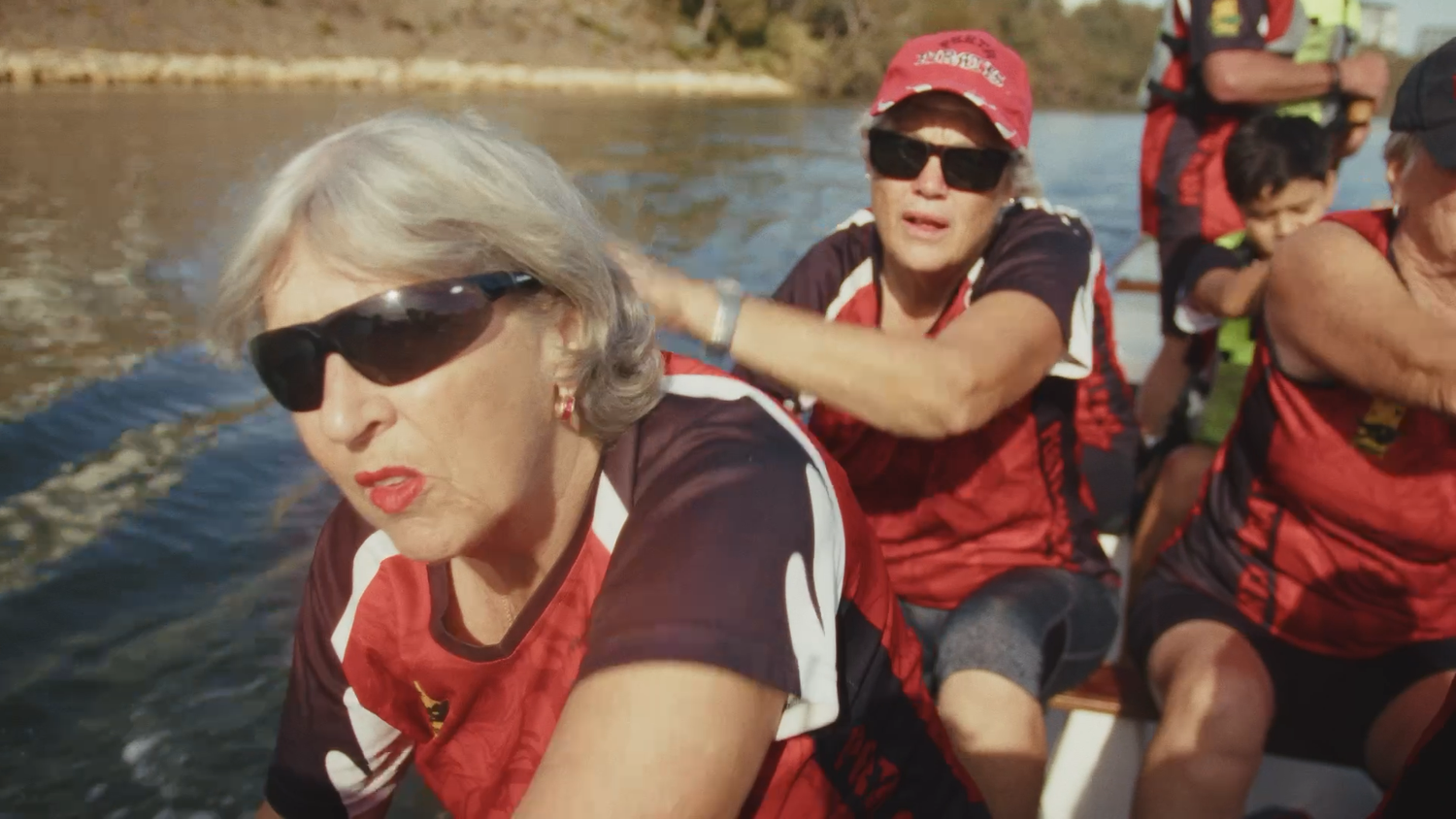 Case Study | Perth Pirates Dragon Boat Racing — Sunburnt Films