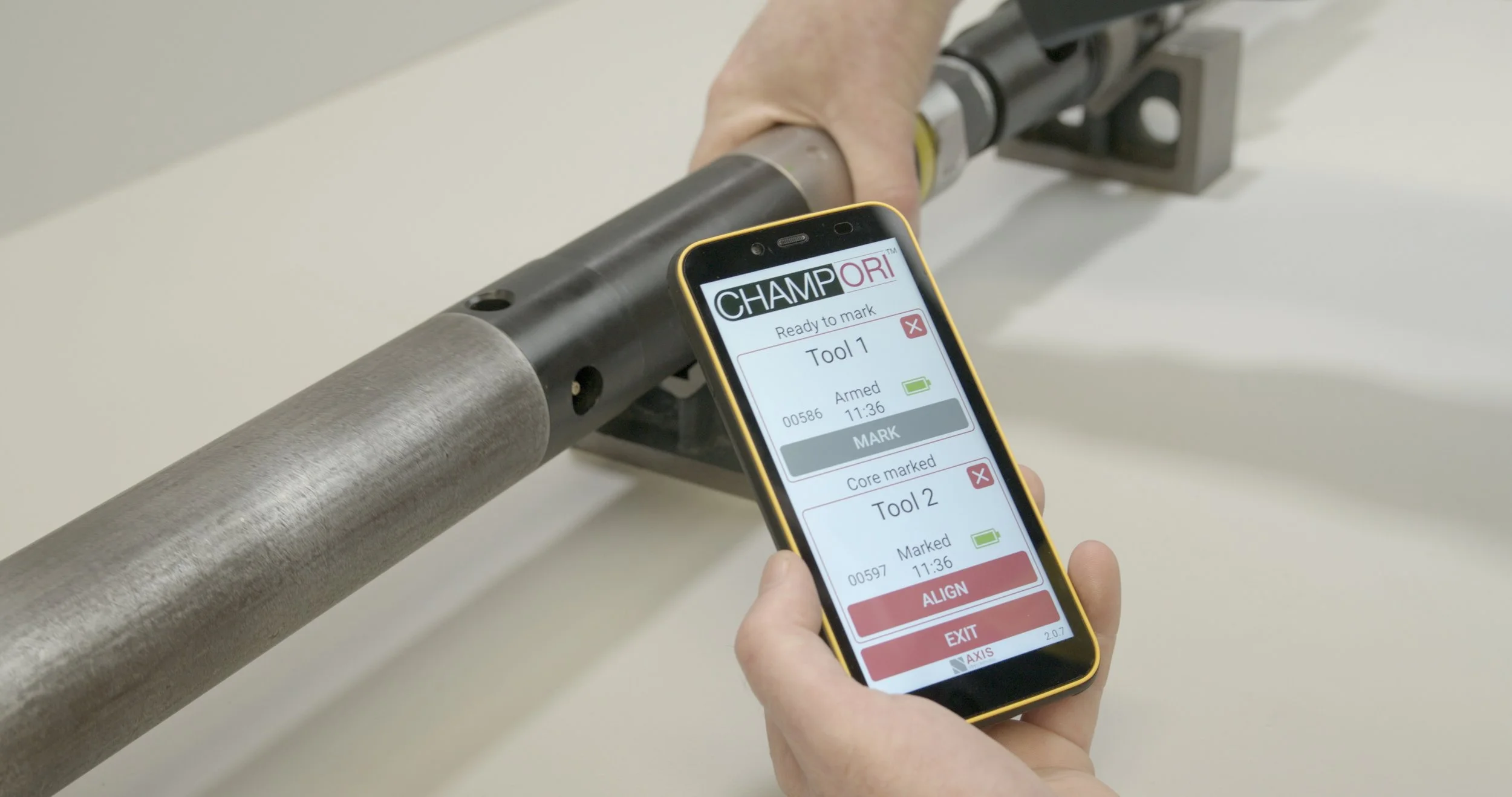 Champ Ori — Sunburnt Films