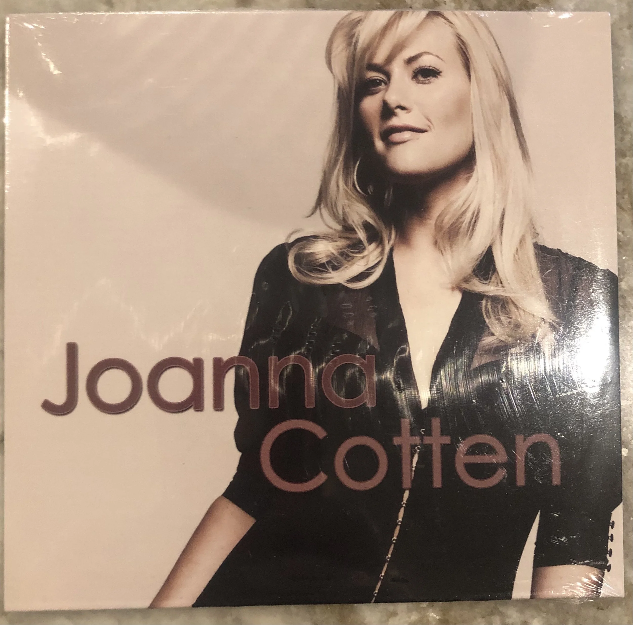 Joanna Cotten