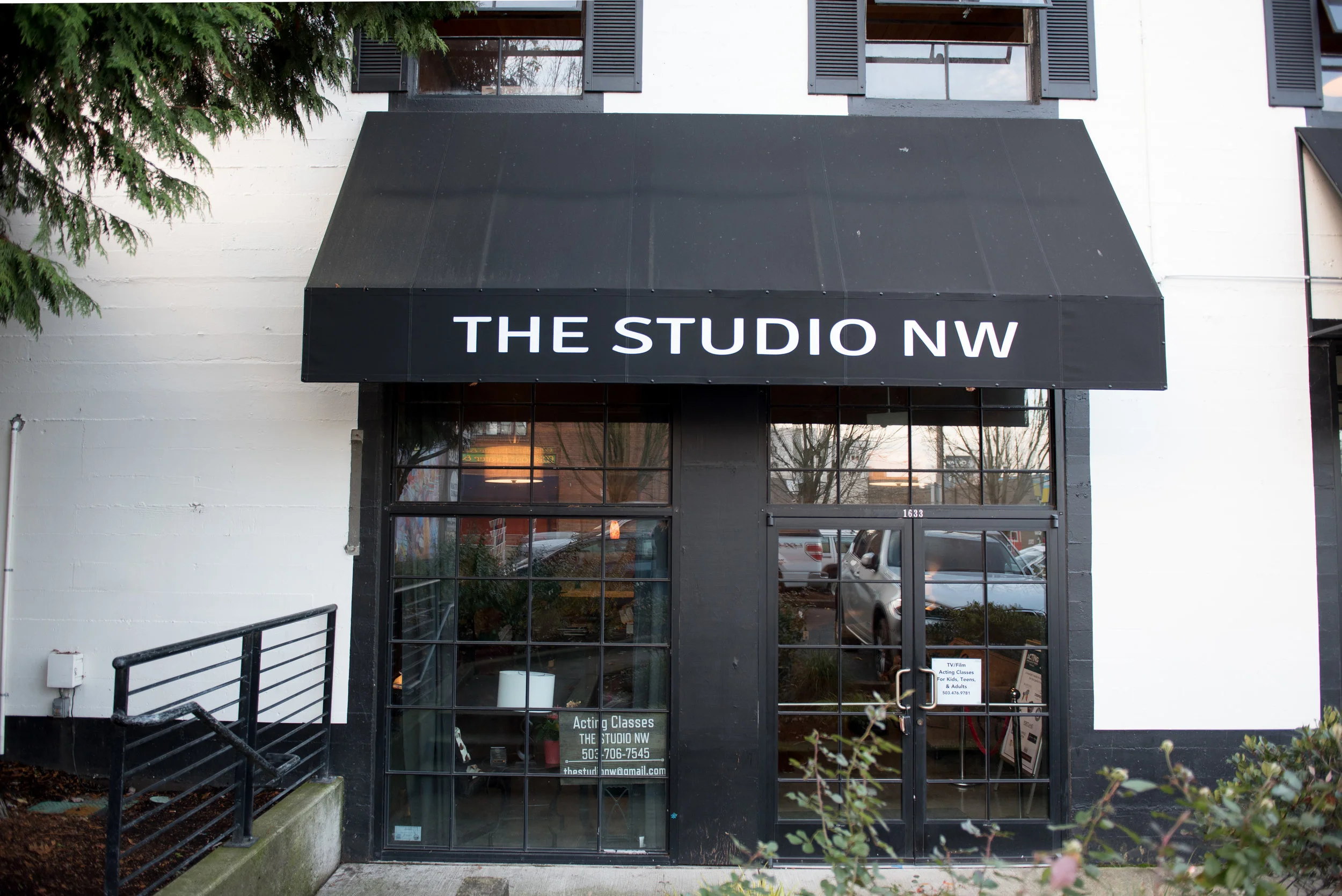 Studio Tour — The Studio NW