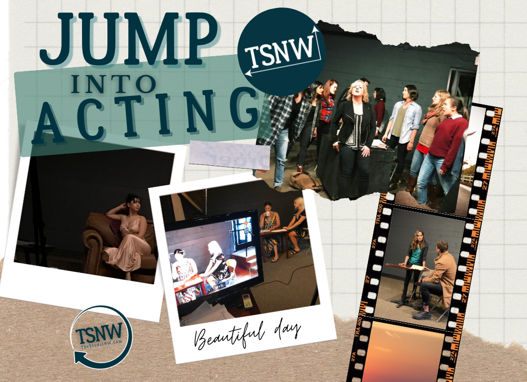 Acting Workshops — The Studio NW