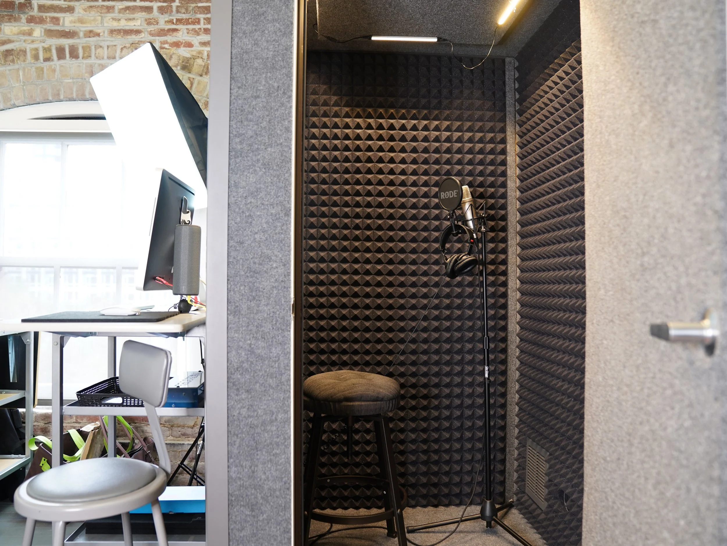 Studio Tour — The Studio NW