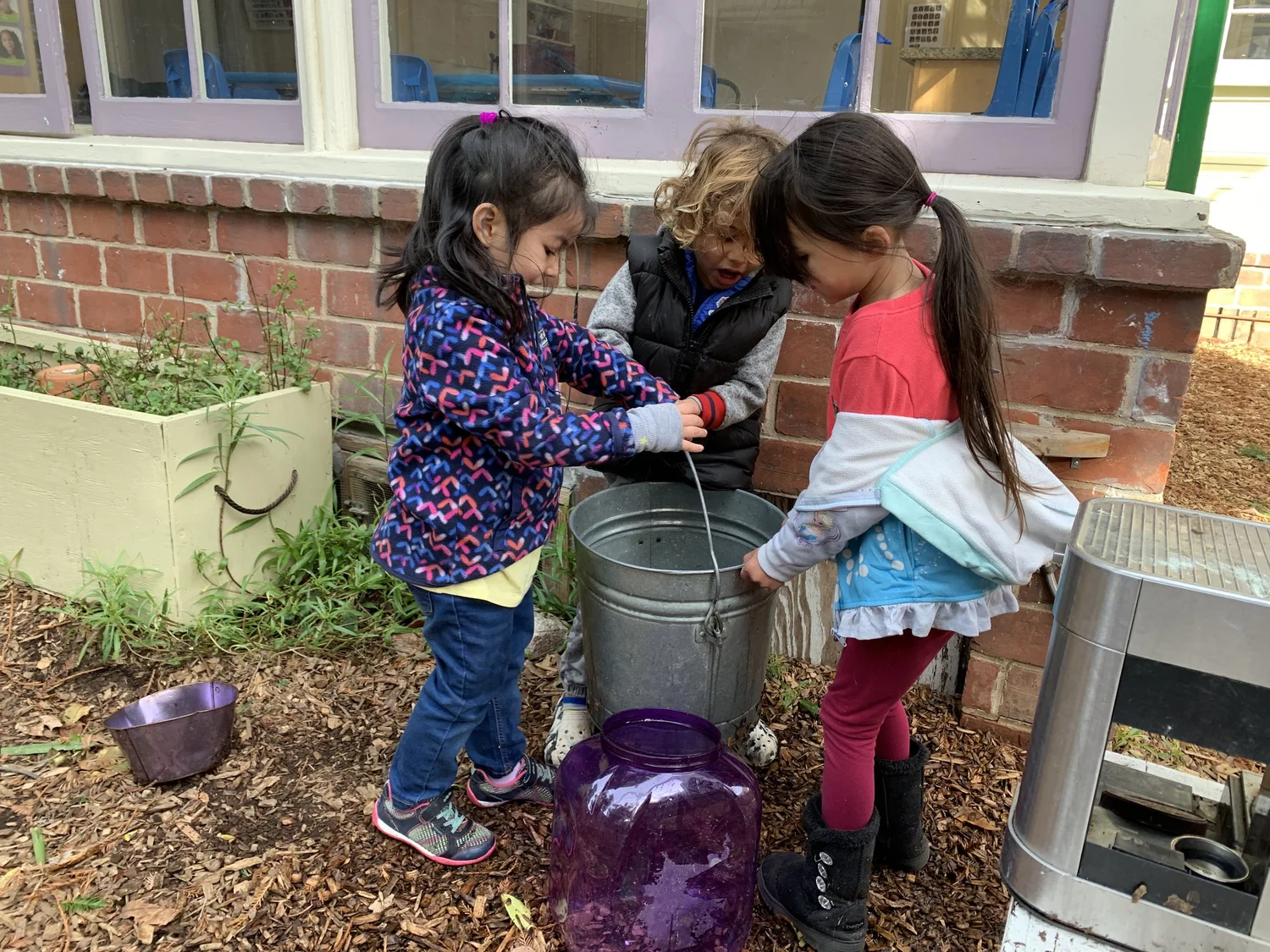 Spanish and Extended Day — MCPC - A play-based parent's cooperative ...