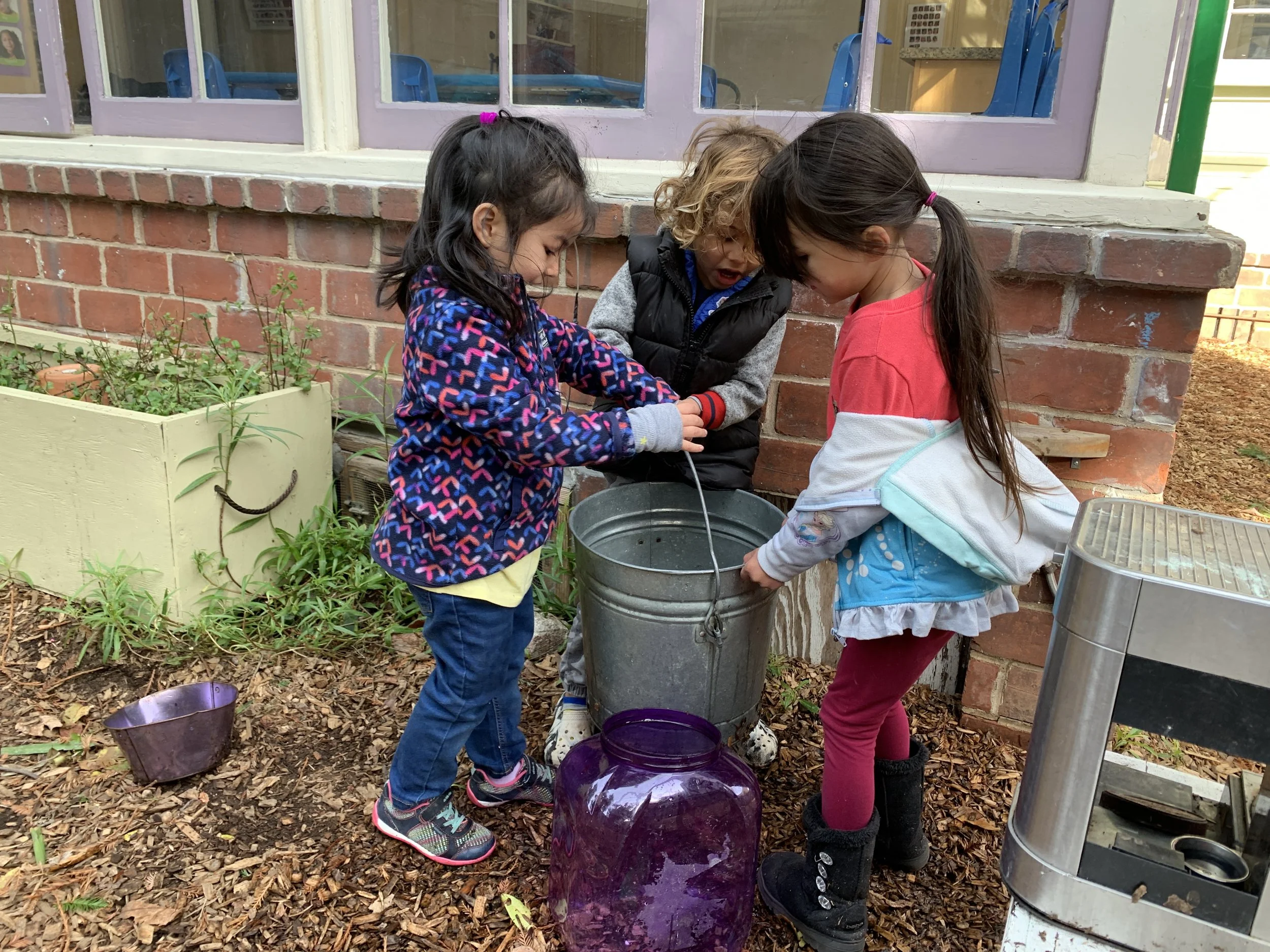 Spanish and Extended Day — MCPC - A play-based parent's cooperative ...