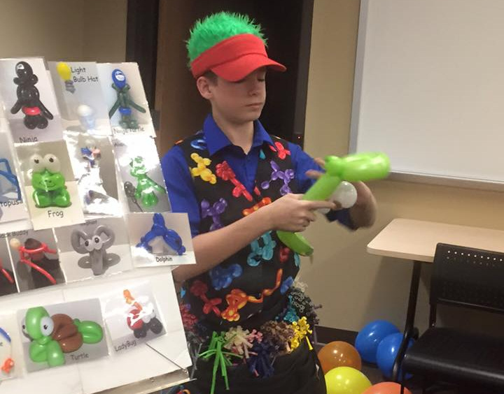 Amazing Alex Balloons