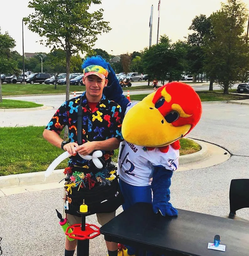 Amazing Alex Balloons