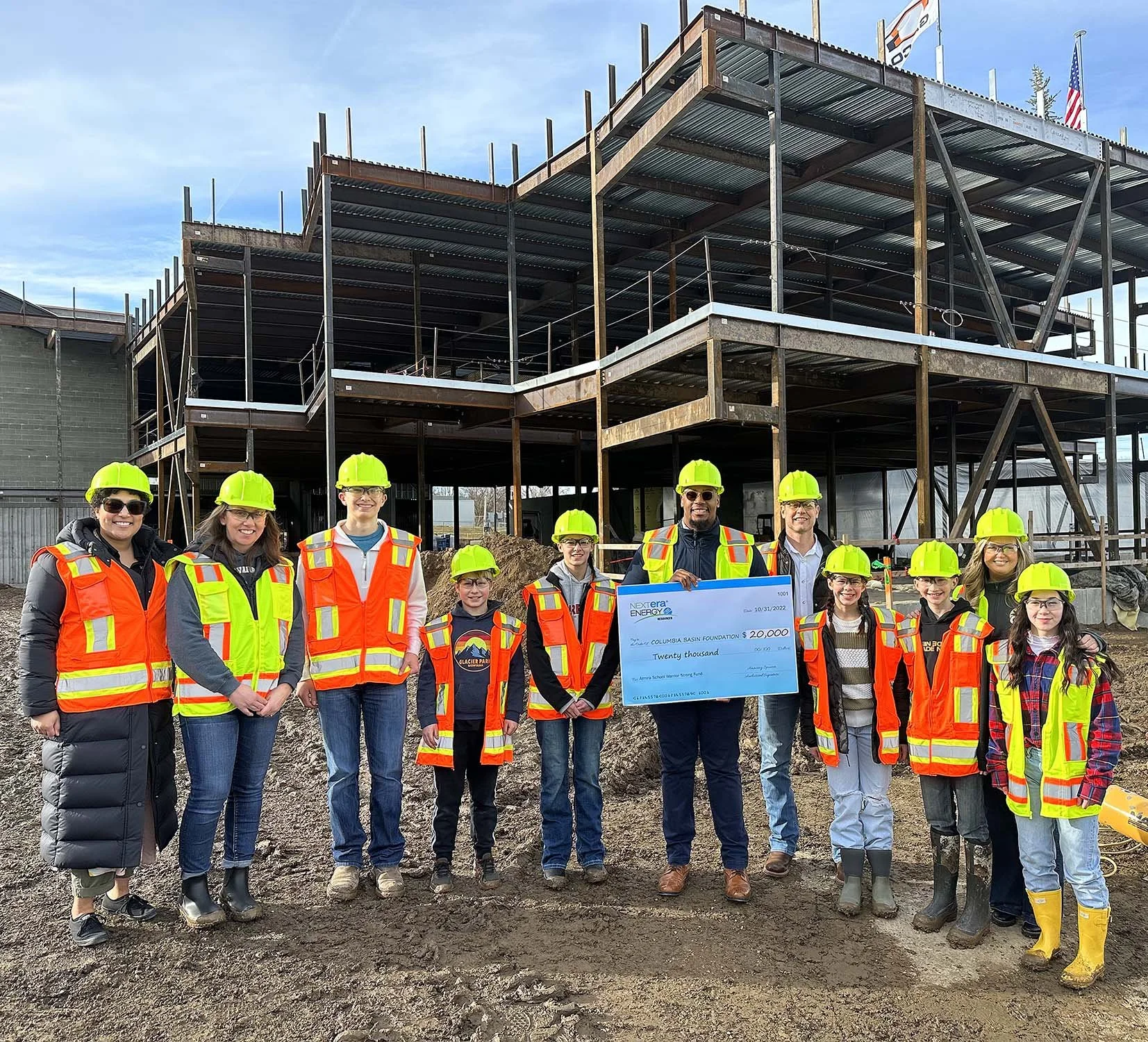 Columbia Basin Foundation