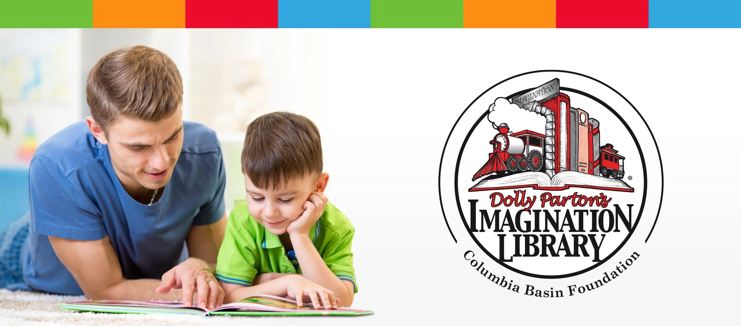 ImaginationLibrary — Columbia Basin Foundation