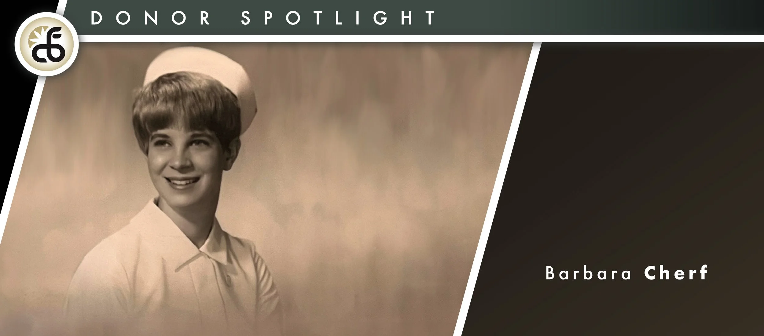 Donor Spotlight: Barbara Cherf — Columbia Basin Foundation