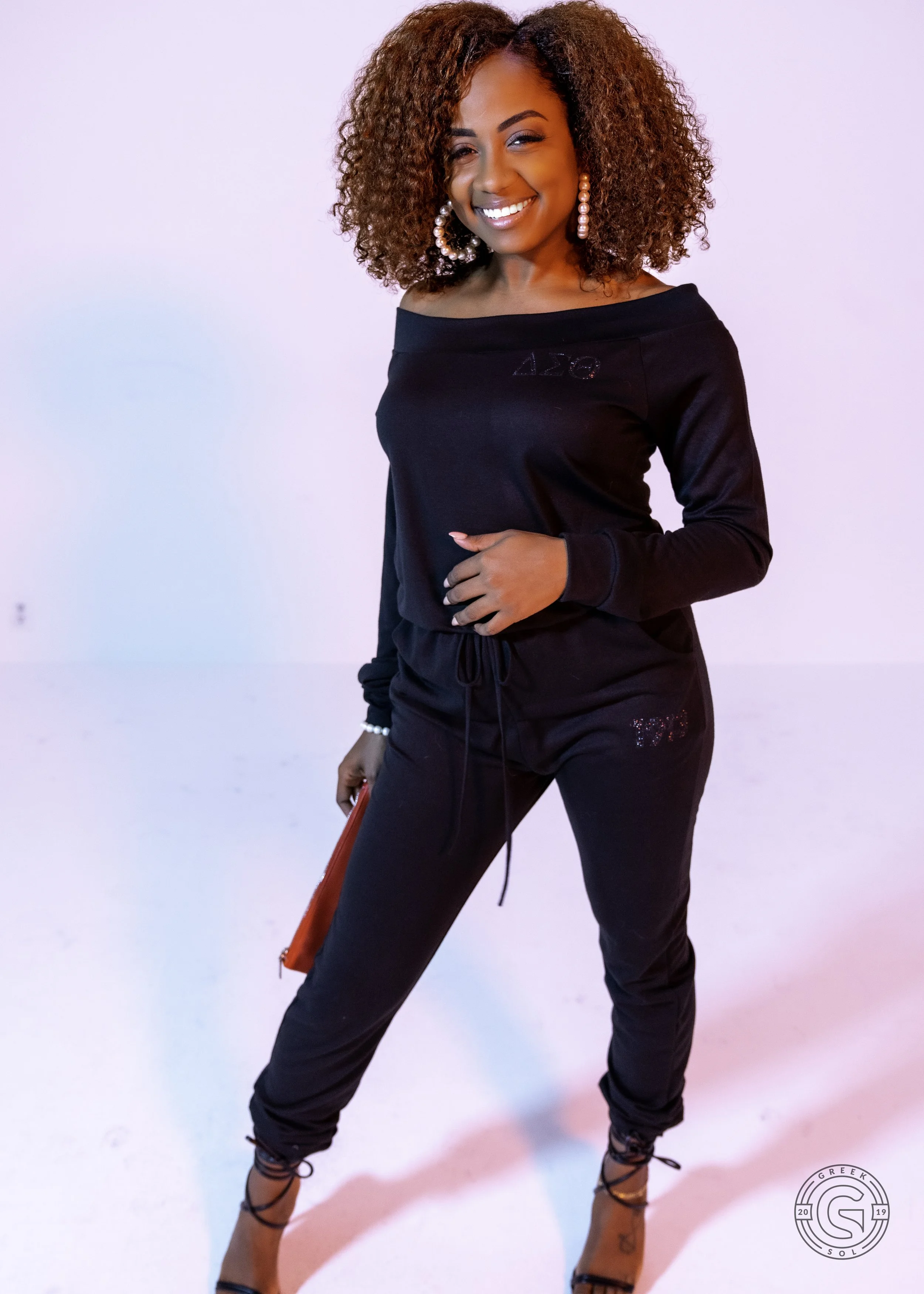 Delta Sigma Theta Authorized Vendor — Greek Sol