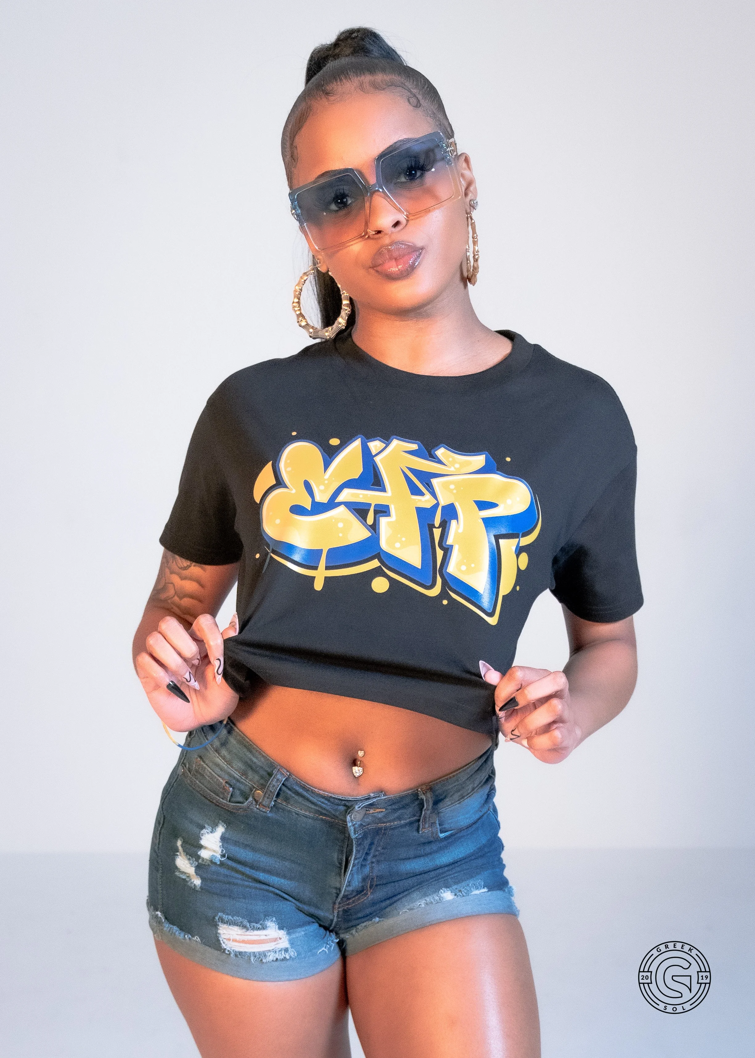 SGRho — Greek Sol