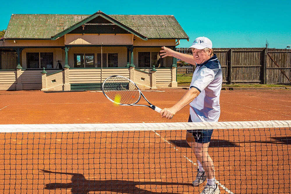 Uniform Shop — Tennis Seniors Victoria