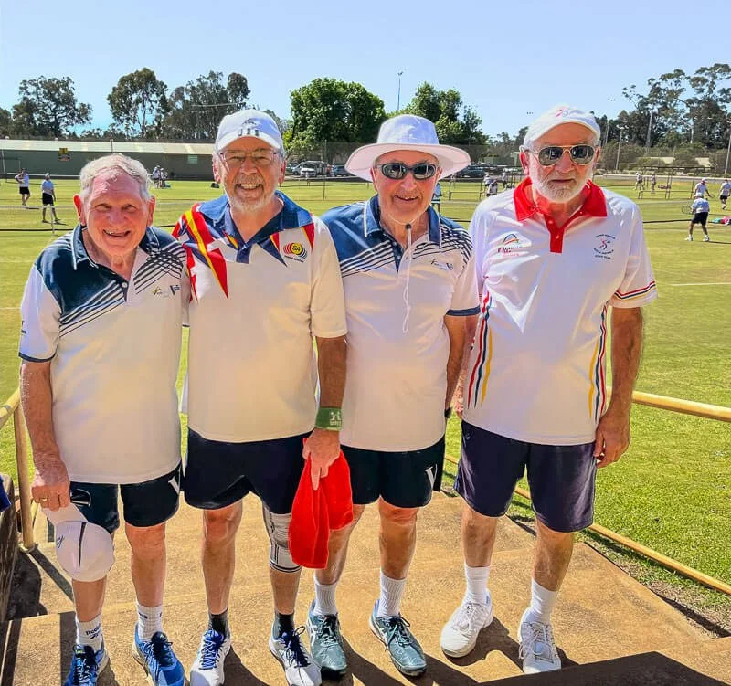 2023 Victorian Seniors Barham Classic Tri-State — Tennis Seniors Victoria