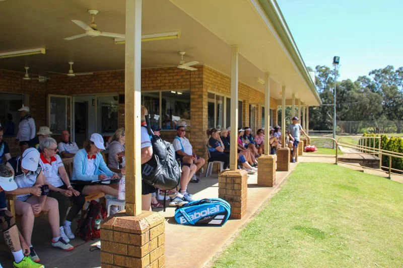 2023 Victorian Seniors Barham Classic Tri-State — Tennis Seniors Victoria