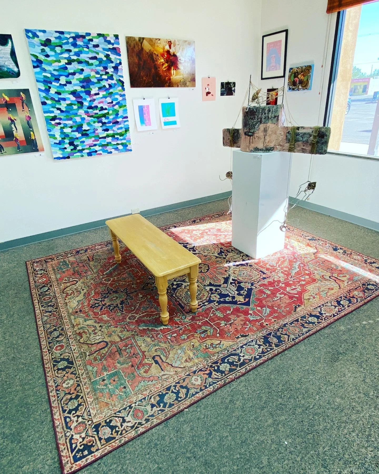 Art Gallery | Groundworks Tucson, AZ — GROUNDWORKS