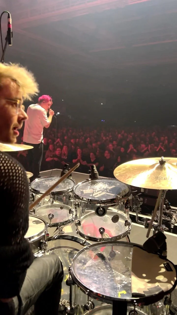 Chris Hoffmann | Drummer & Educating Artist