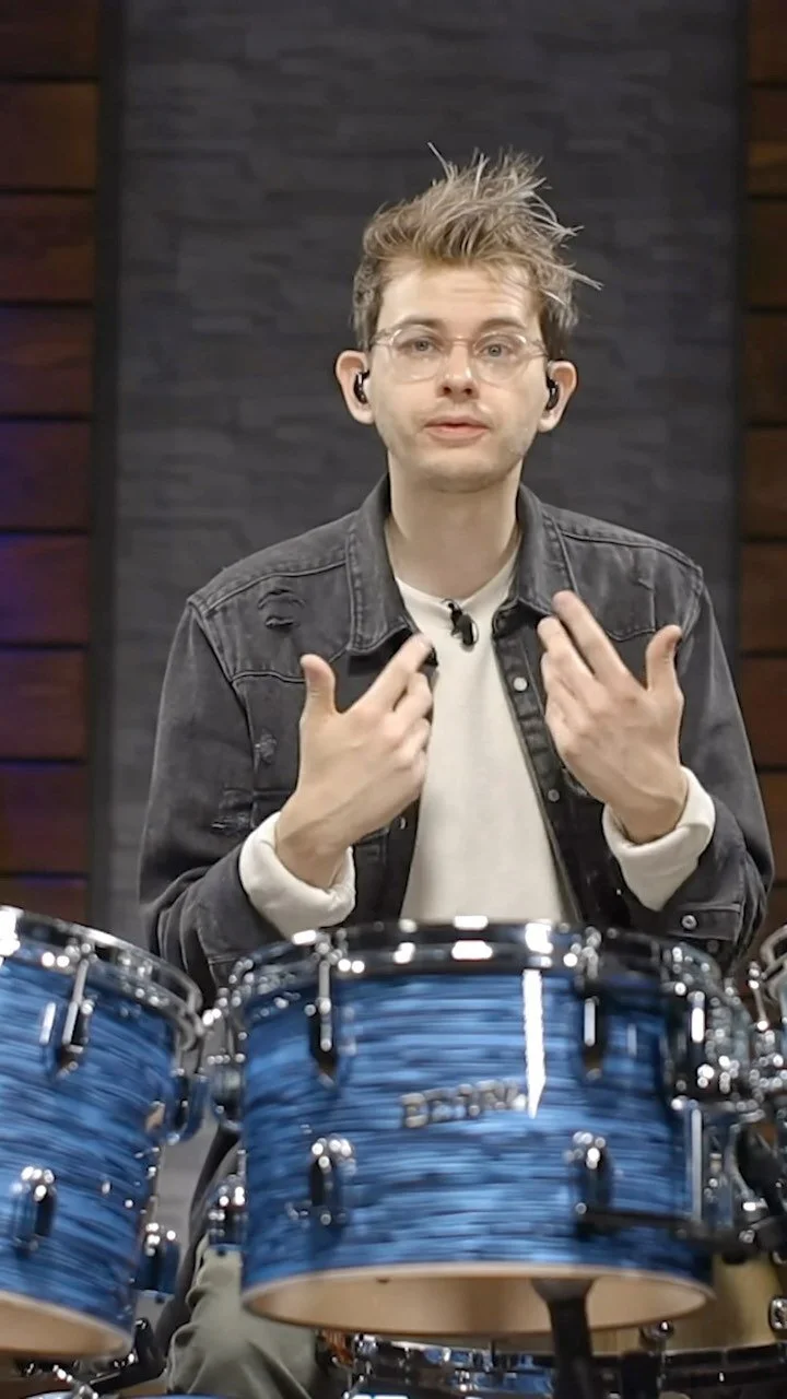 Chris Hoffmann | Drummer & Educating Artist