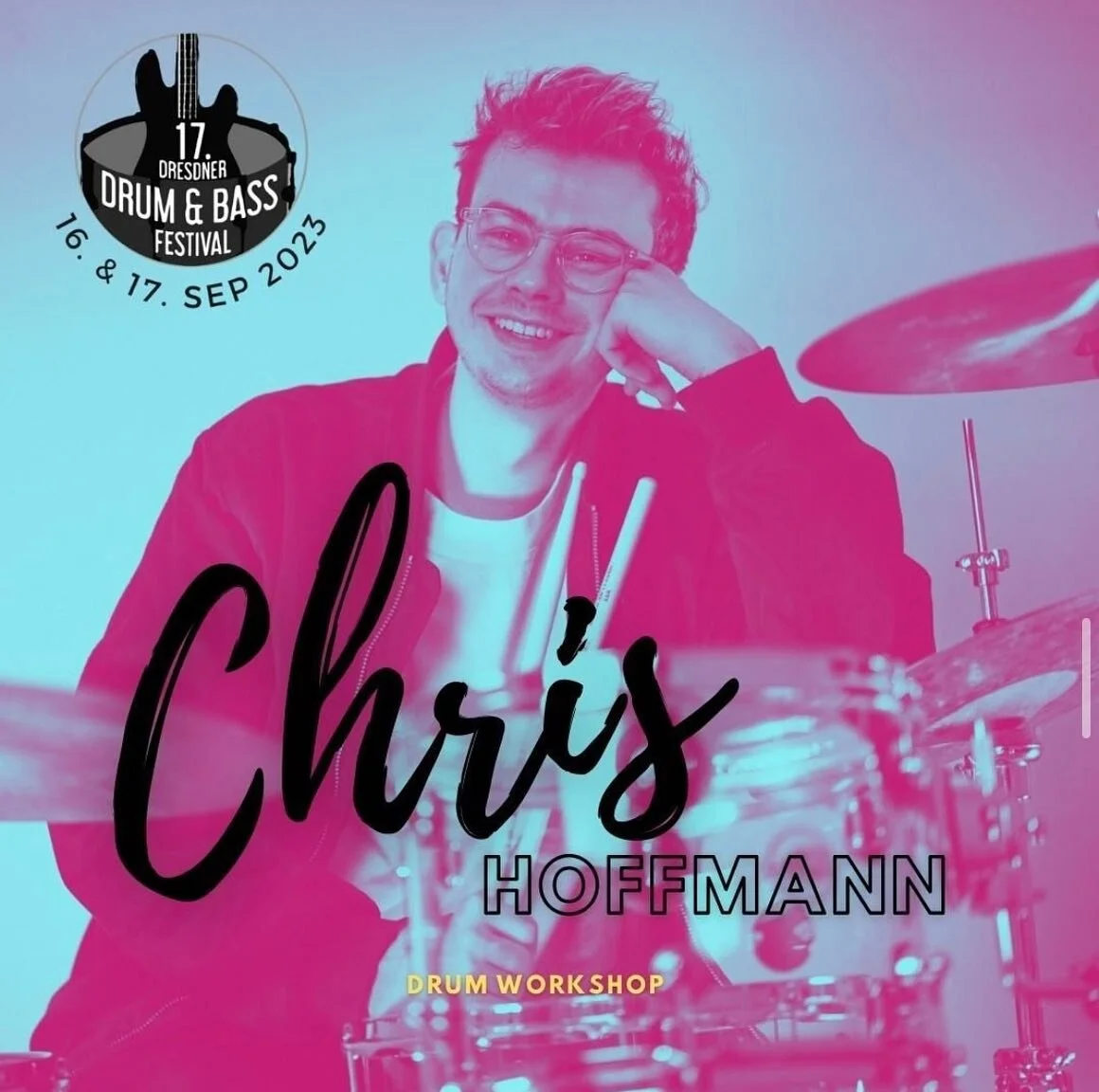 Chris Hoffmann | Drummer & Educating Artist