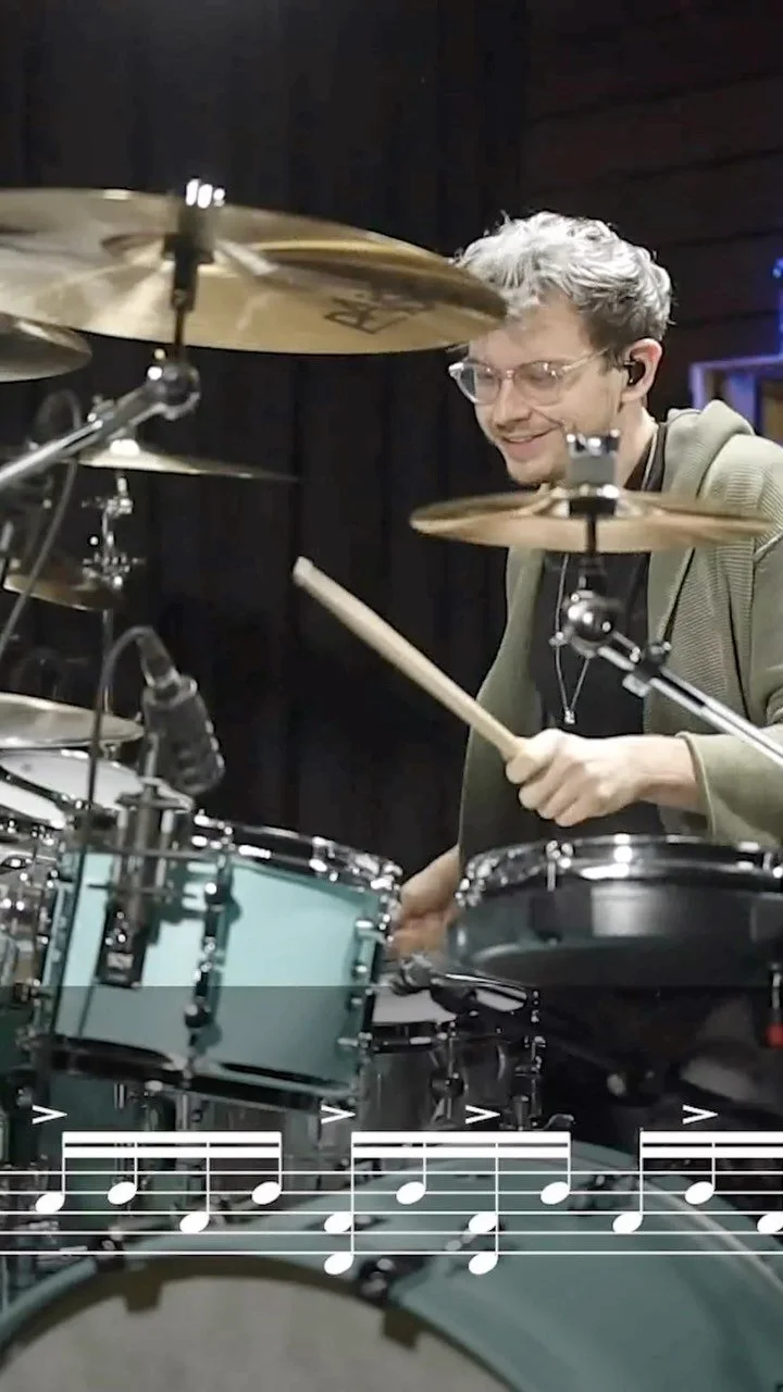 Chris Hoffmann | Drummer & Educating Artist
