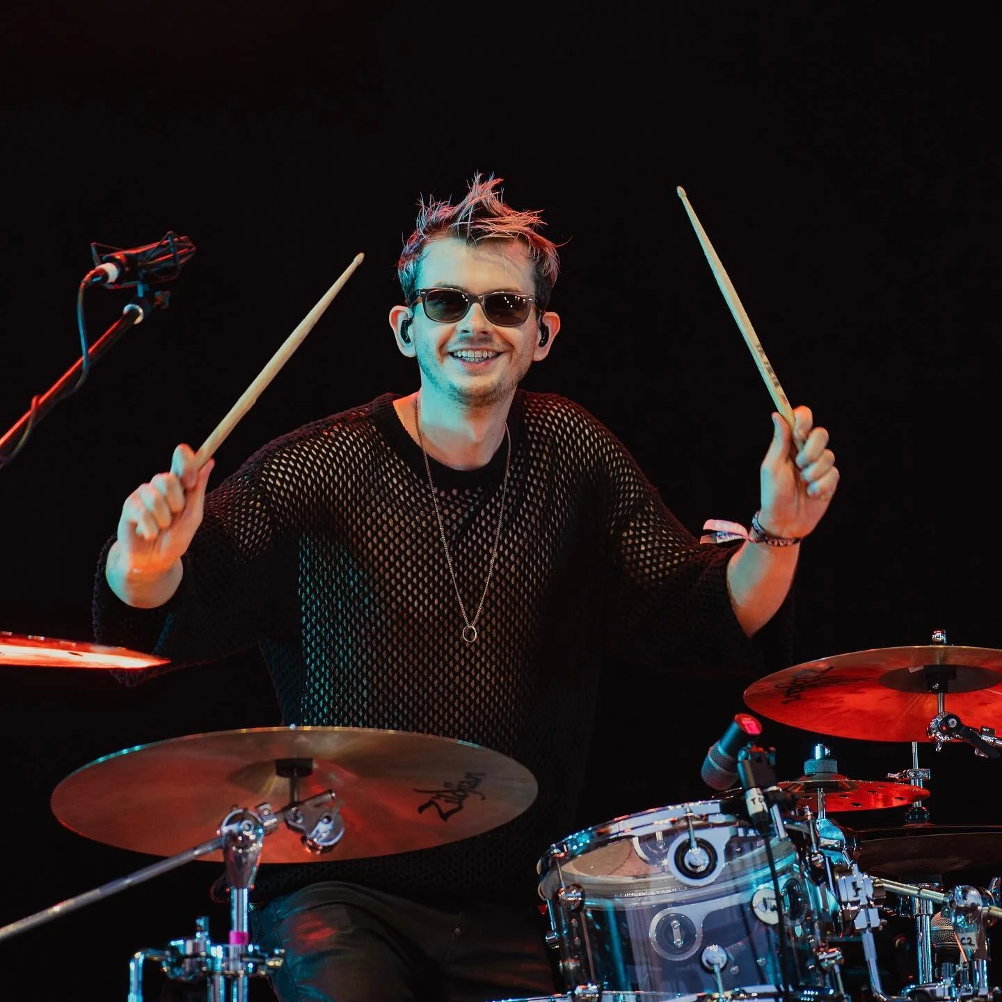 Chris Hoffmann | Drummer & Educating Artist