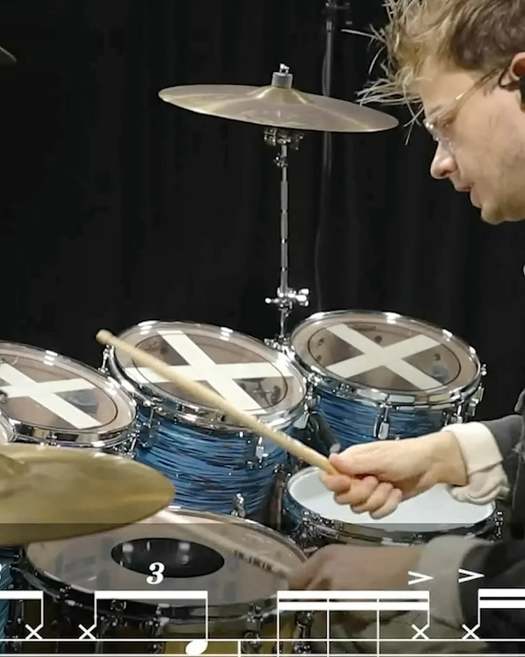 Chris Hoffmann | Drummer & Educating Artist