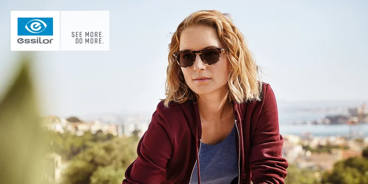 Essilor Transition Lenses — Andrew & Rogers Optometrists