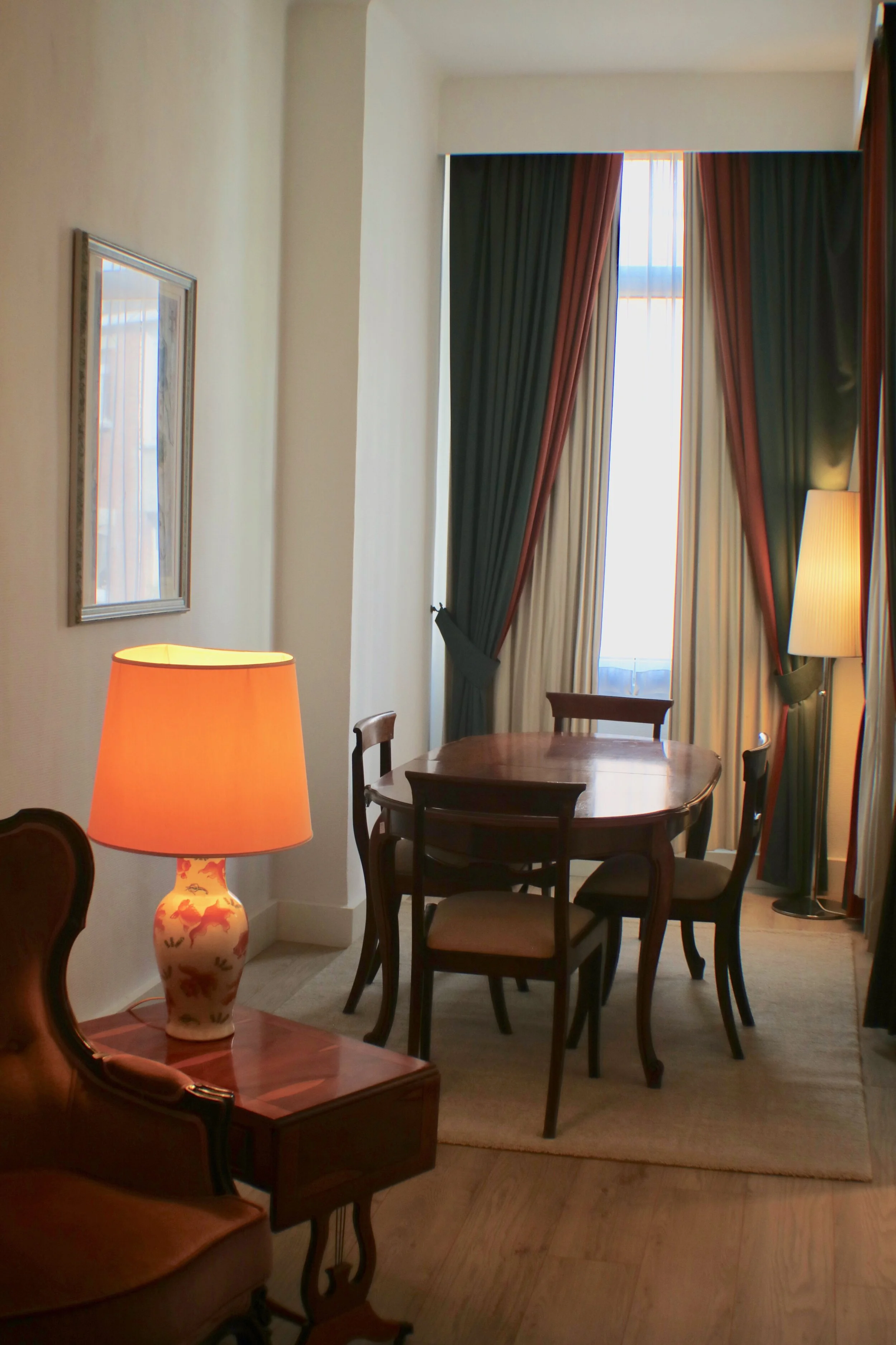 Firean business flats