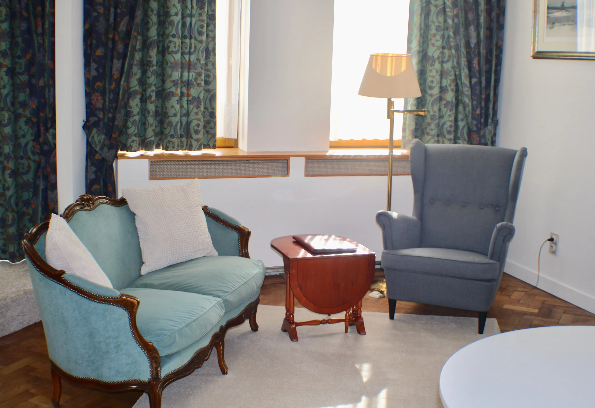 Firean business flats