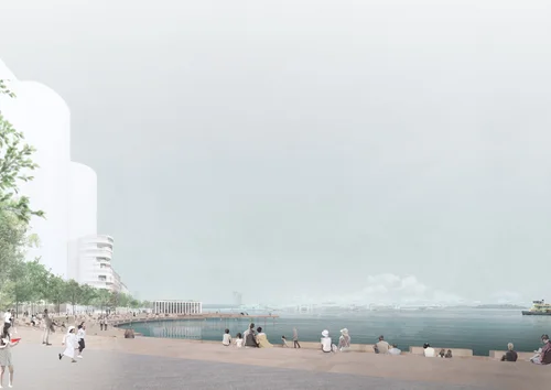 barangaroo pavilion — SPRESSER
