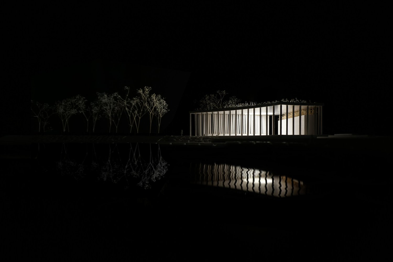 barangaroo pavilion — SPRESSER