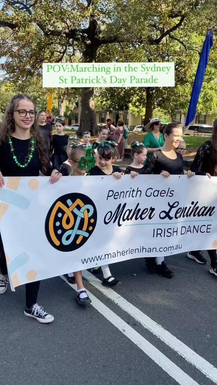 Gallery — Penrith Gaels Maher Lenihan Irish Dance
