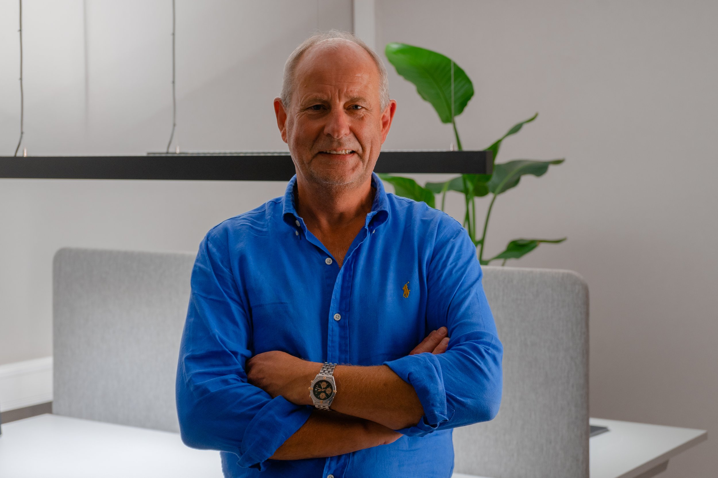 Om oss — Jan Andersen Eiendom