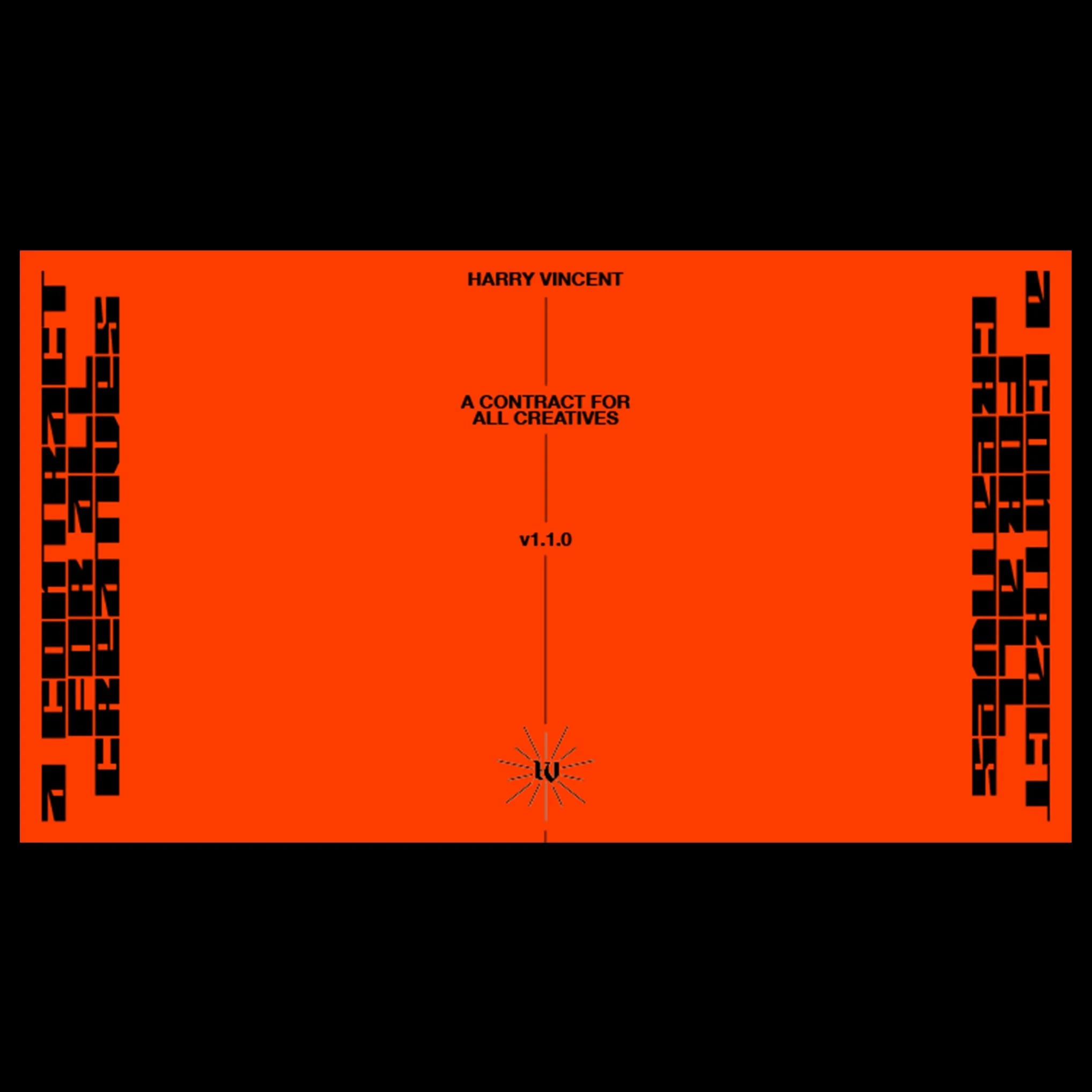 WORK — HARRY––VINCENT