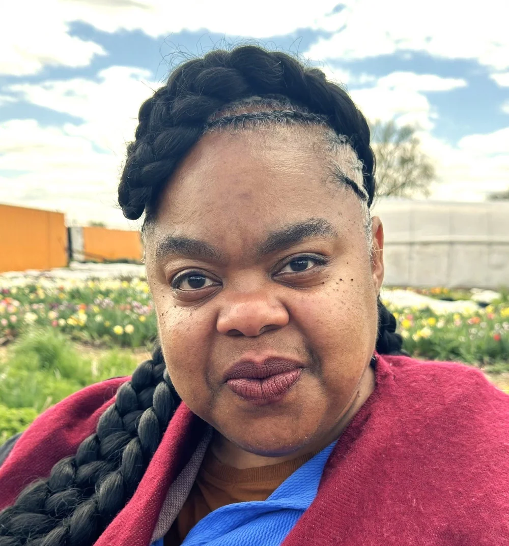 Kim Crutcher Awarded The 2024 "Miss Sarah" Fellowship — Trillium Arts