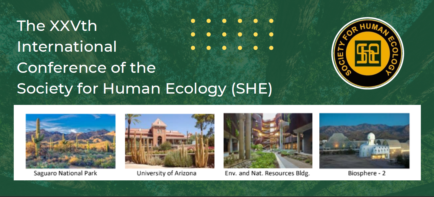 Society for Human Ecology
